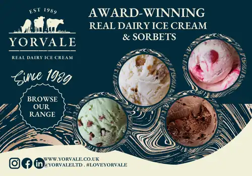 Yorvale | Pilgrim Foodservice Ltd