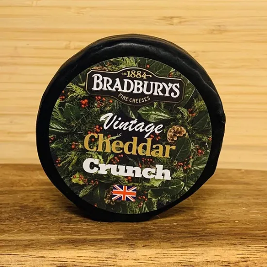 Vintage Cheddar Cheese | Pilgrim Foodservice Ltd