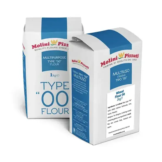 00 Multipurpose Wheat Flour | Pilgrim Foodservice Ltd