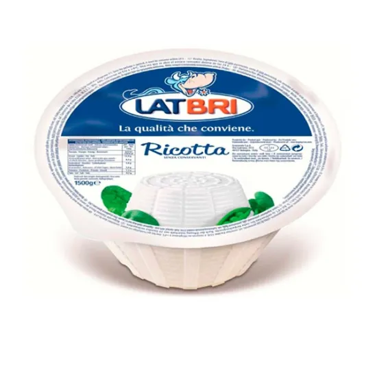 Ricotta Cheese | Pilgrim Foodservice Ltd
