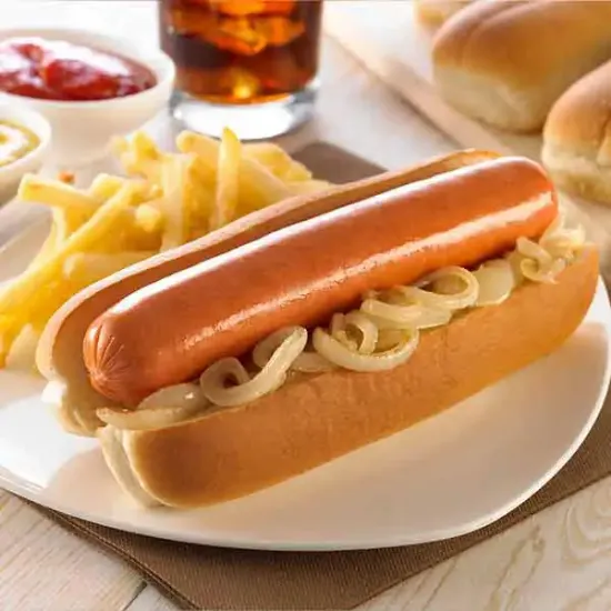 Hot Dog Rolls 6.5" | Pilgrim Foodservice Ltd