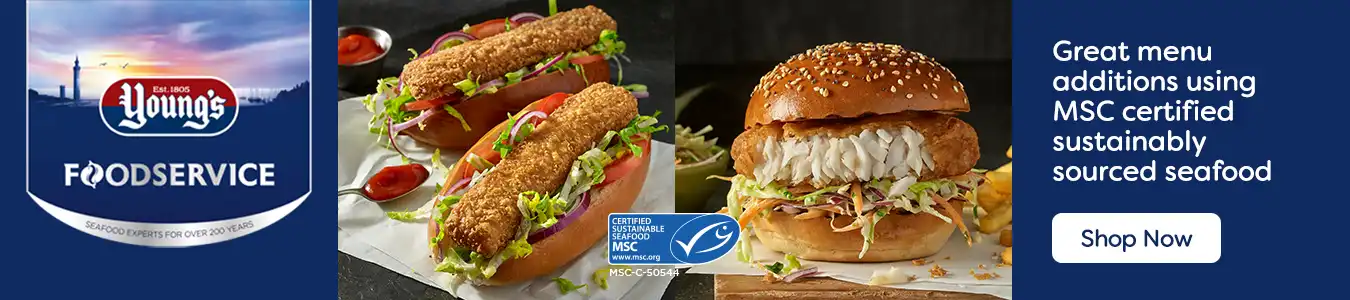 Frozen Fish & Seafood | Pilgrim Foodservice Ltd