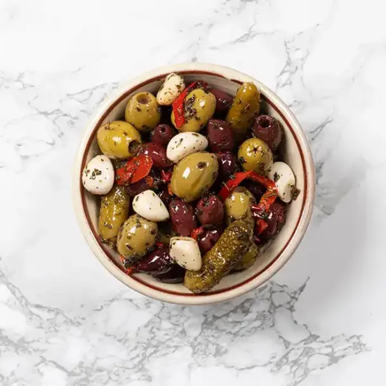 Antipasti Olive Mix | Pilgrim Foodservice Ltd