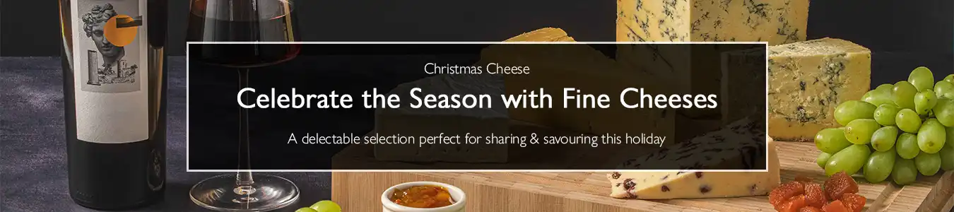 Christmas Cheese | Festive Cheddar Selection | Pilgrim Foodservice Ltd