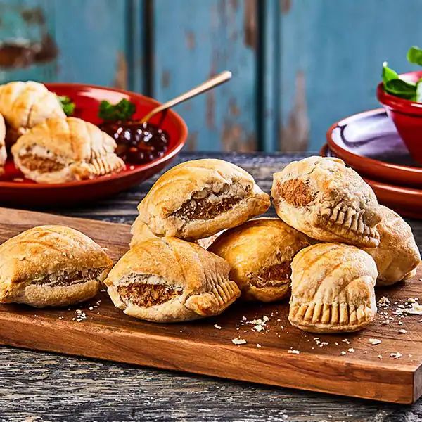 Christmas Buffet & Light Bites | Pilgrim Foodservice Ltd