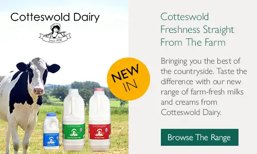 Dairy & Chilled | Pilgrim Foodservice Ltd